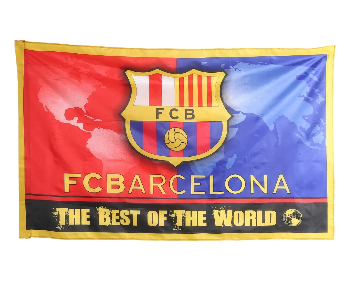Barcelona Flag